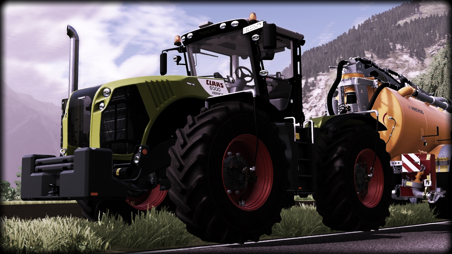 Soundanpassungen – Farming Duds