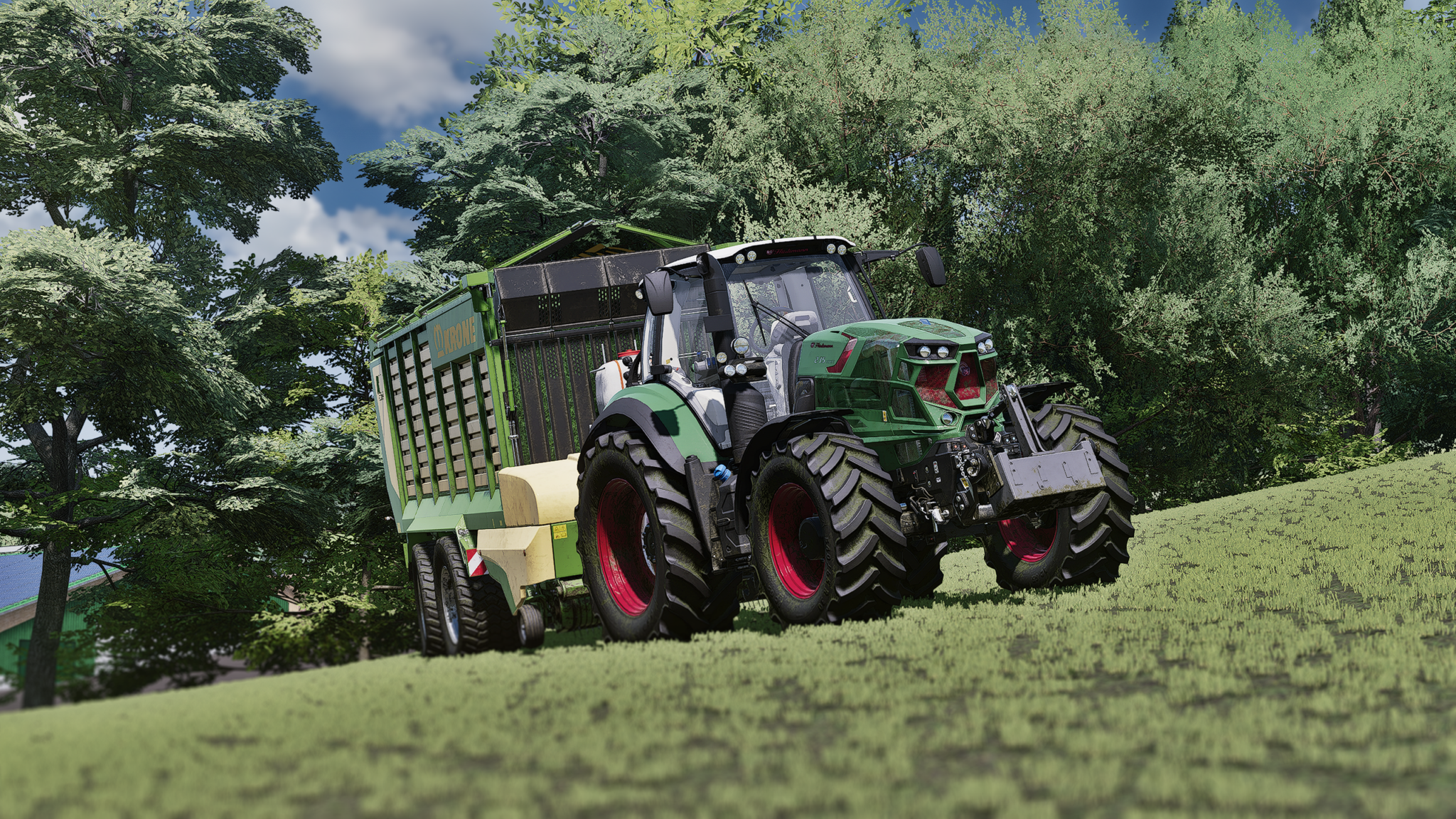 SDF-Pack Hürlimann – Farming Duds