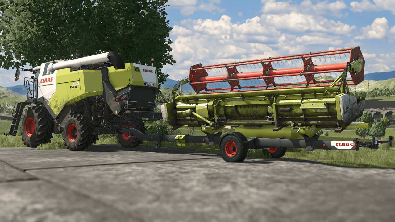 Claas Evion 450 Pack – Farming Duds