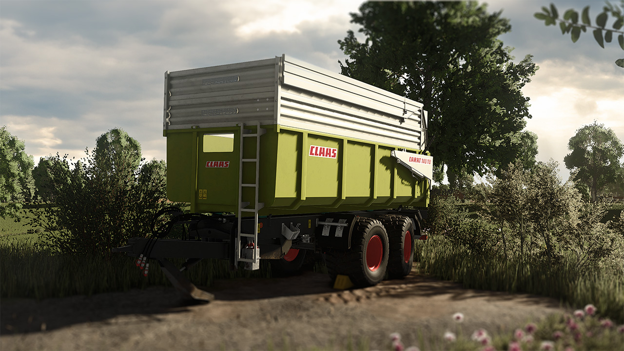 Claas Carat – Farming Duds