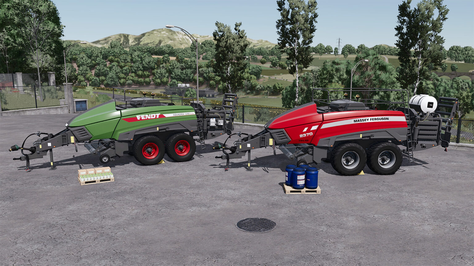 LS25 – Farming Duds